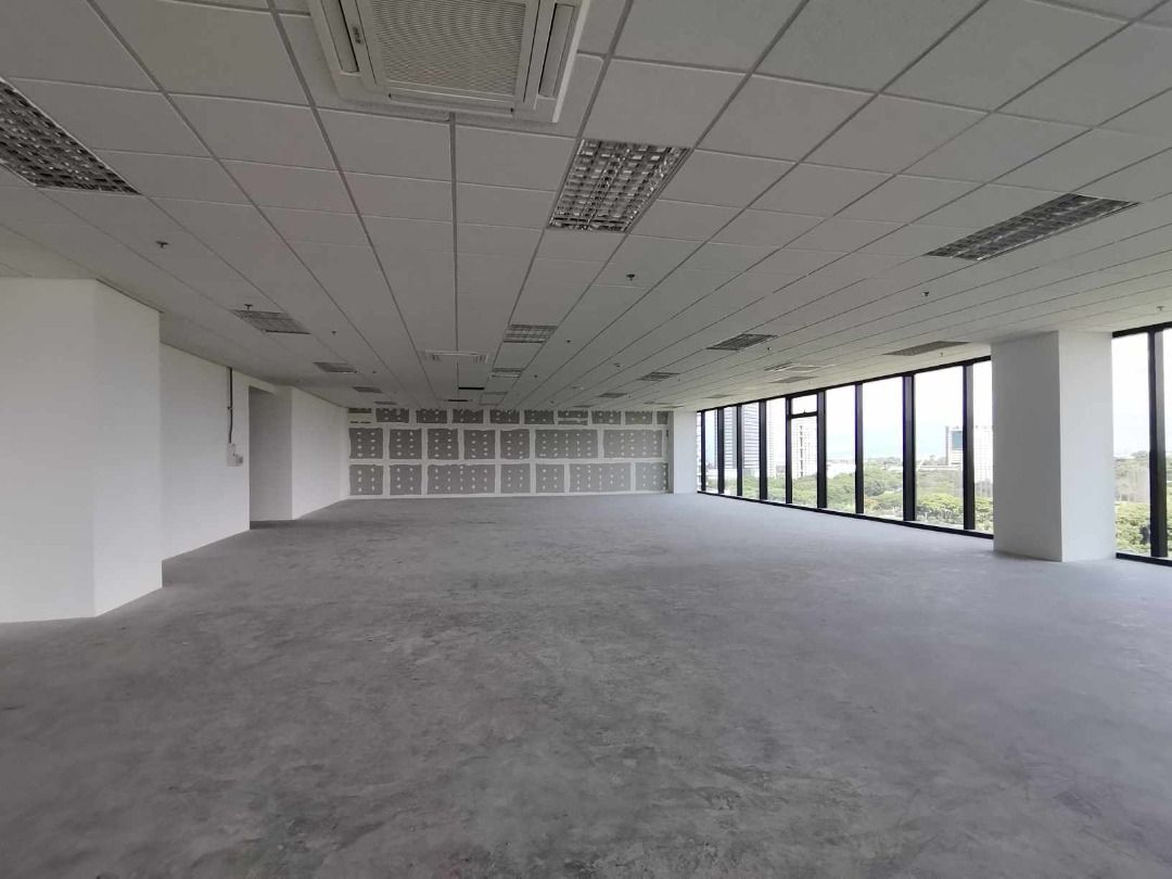 FOR RENT: Office Space - One Trium Tower, Alabang City, Property ...