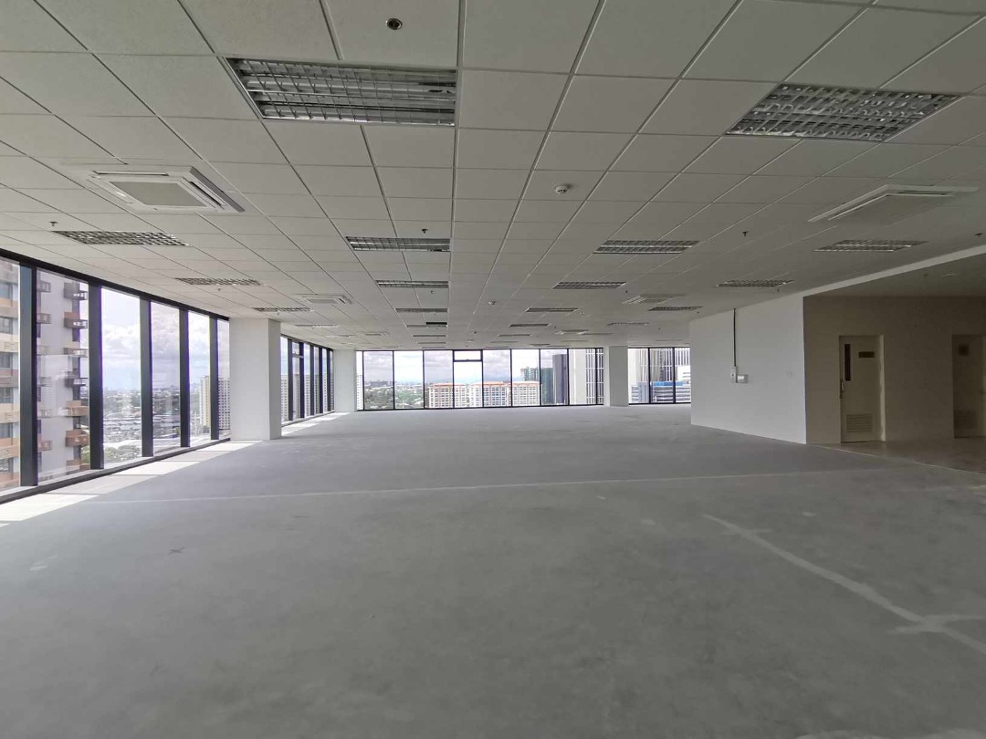 FOR RENT: Office Space - One Trium Tower, Alabang City, Property ...