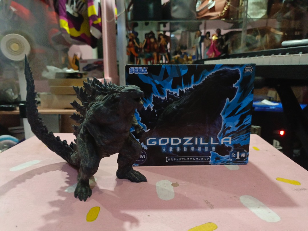 Godzilla, Hobbies & Toys, Toys & Games on Carousell