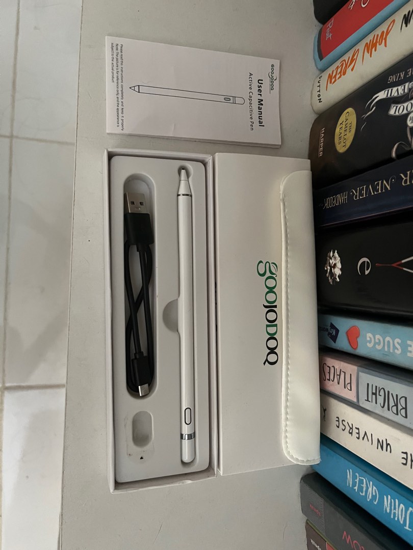 Goojodoq Stylus Pen, Computers & Tech, Parts & Accessories, Other ...
