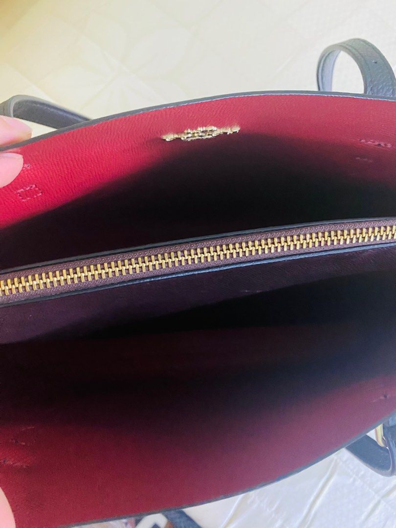 Handbag Coach Original, Luxury, Bags & Wallets on Carousell