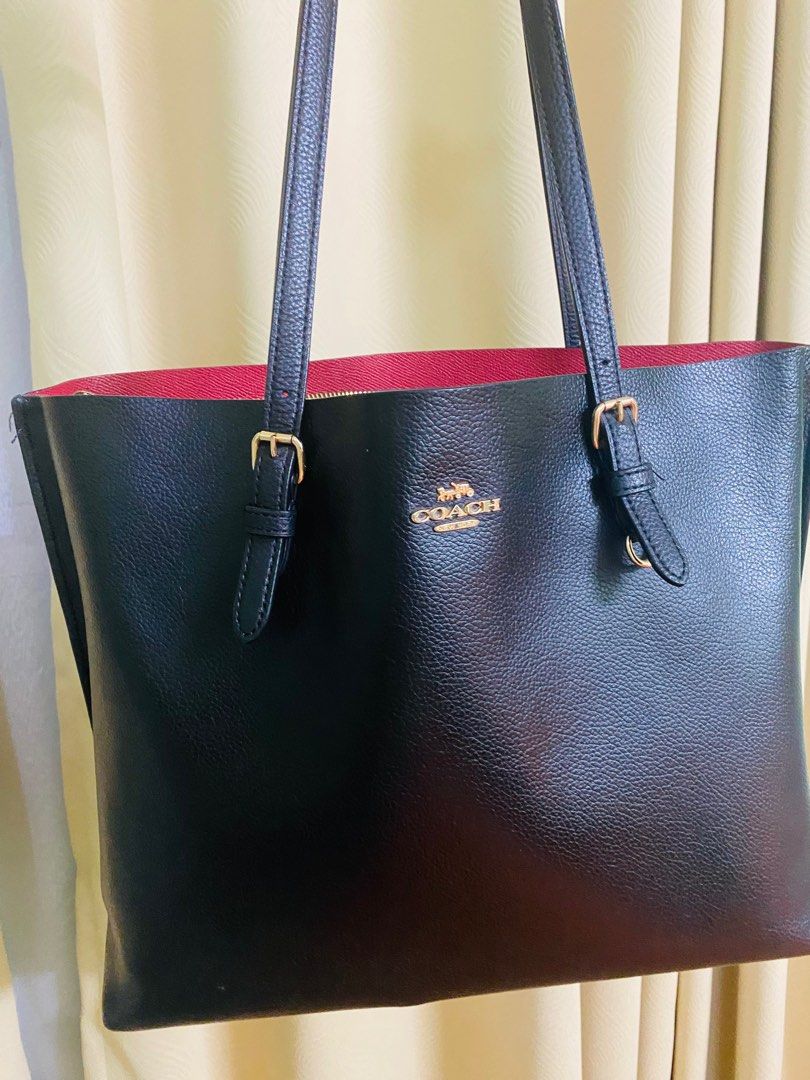 Handbag Coach Original, Luxury, Bags & Wallets on Carousell