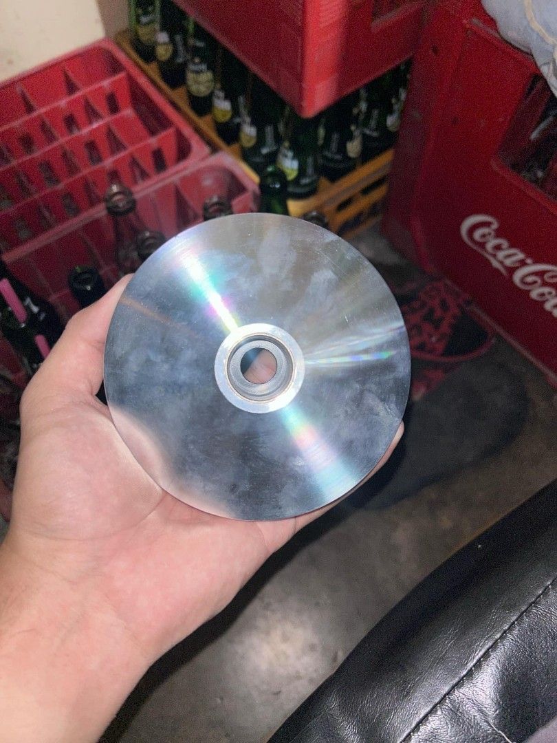 HIRC PULLEY SET FOR HONDA CLICK 125i, Motorbikes, Motorbike Parts ...