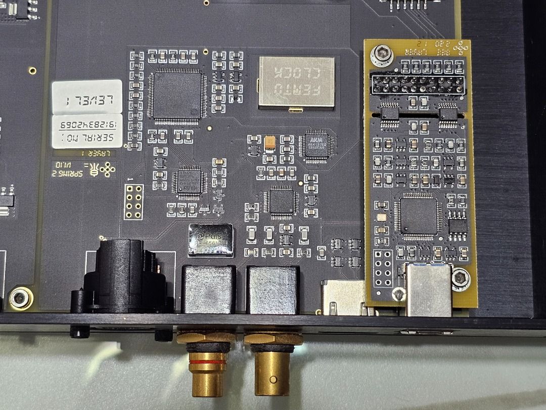 Holo Audio Spring 2 (極致升級版), 音響器材, 其他音響配件及設備 - Carousell