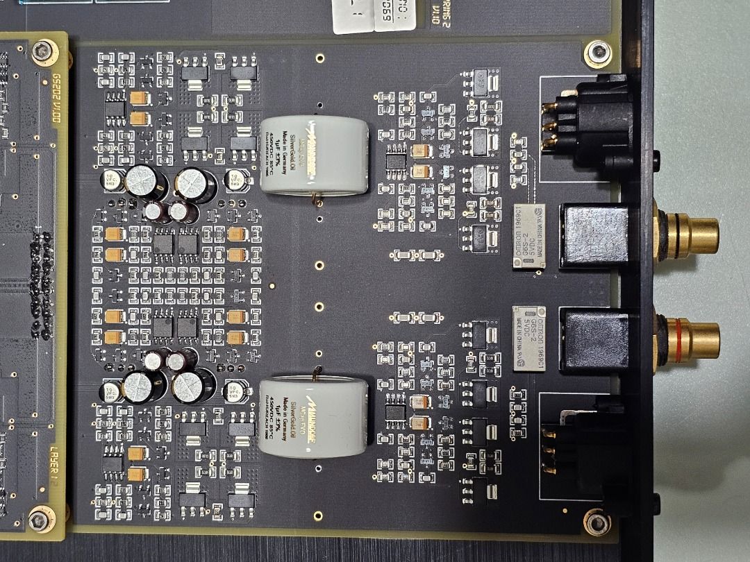 Holo Audio Spring 2 (極致升級版), 音響器材, 其他音響配件及設備 - Carousell