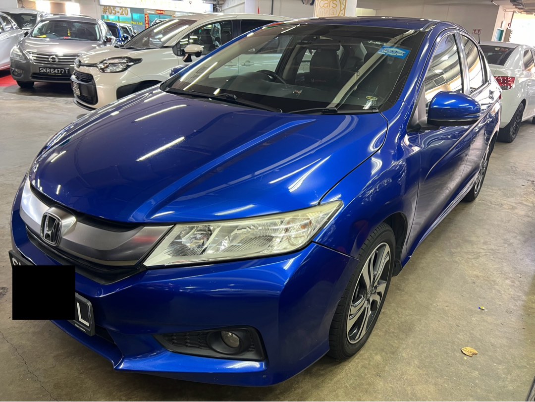 Honda Mobilio |Cheap | 7 seater car for rental |PHV ready | grab ...