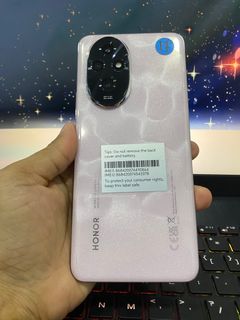 Honor 200 512GB Coral Pink, Mobile Phones & Gadgets, Mobile Phones ...