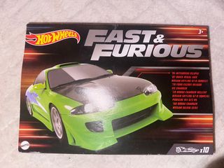 Honda S2000 Fast And Furious Hot Wheels s2k fnf hotwheels hw, Hobbies ...