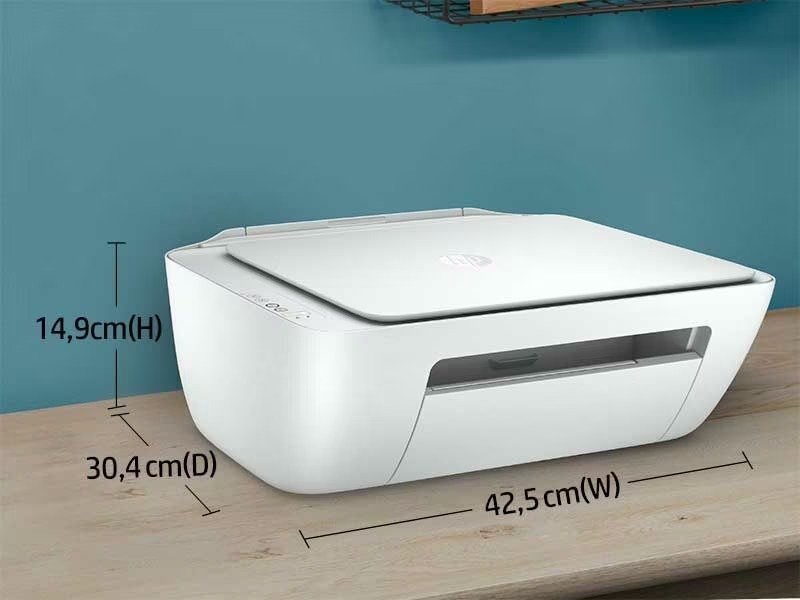 HP DeskJet Ink Advantage 2336 All-in-One Printer, Computers & Tech ...