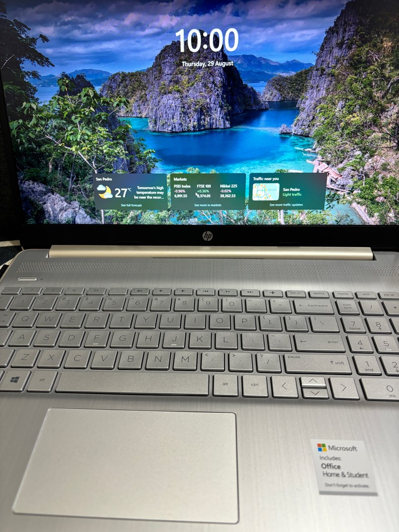 Hp Laptop Ryzen Computers Tech Laptops Notebooks On Carousell