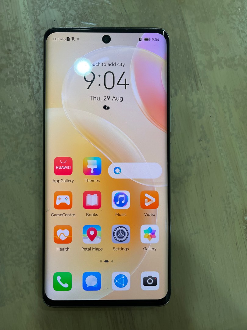 Huawei Nova 8 Silver 16 GB, Mobile Phones & Gadgets, Mobile Phones ...