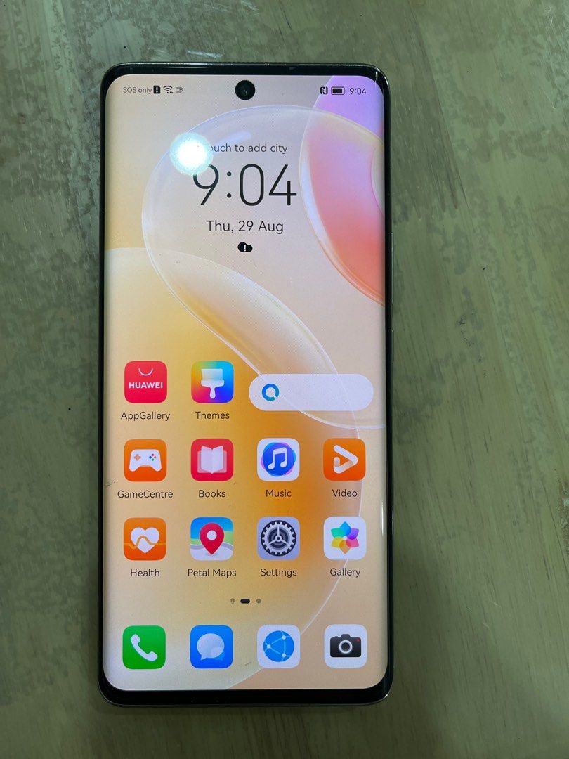 Huawei Nova 8 Silver 16 GB, Mobile Phones & Gadgets, Mobile Phones ...