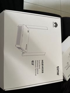Huawei Mesh Wifi ONT., Computers & Tech, Parts & Accessories ...