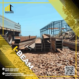 Fabricated T Beams and I Beams with Girder | Equal Angle Bar ...