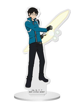 Ichiban Kuji World Trigger Tatakae. Soshite Shoumei Shiro. - Mikumo ...