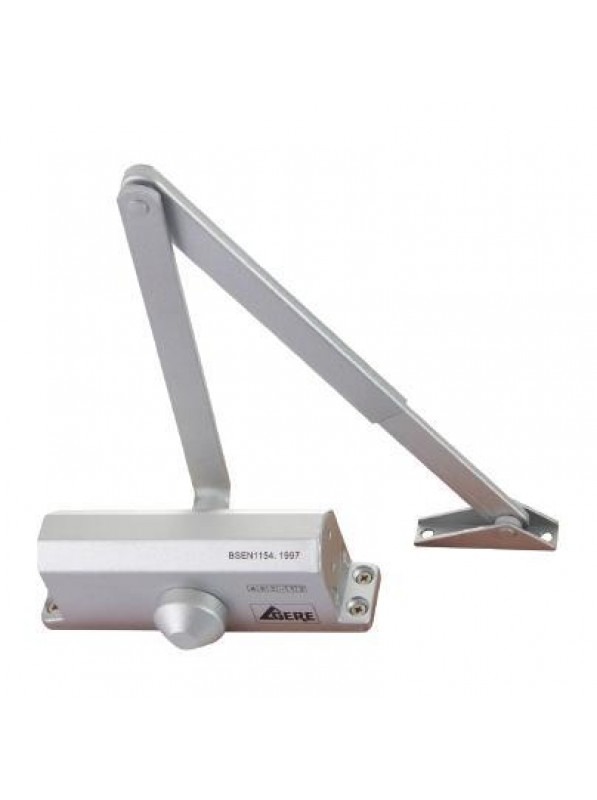 INSTALL DOOR CLOSER SET l pasang sistem kawalan kelajuan pintu kayu ...