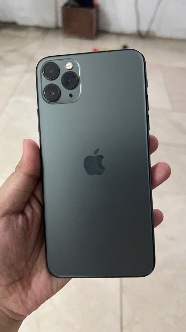 iPhone 11 PROMAX 256GB, Mobile Phones & Gadgets, Mobile Phones, iPhone ...
