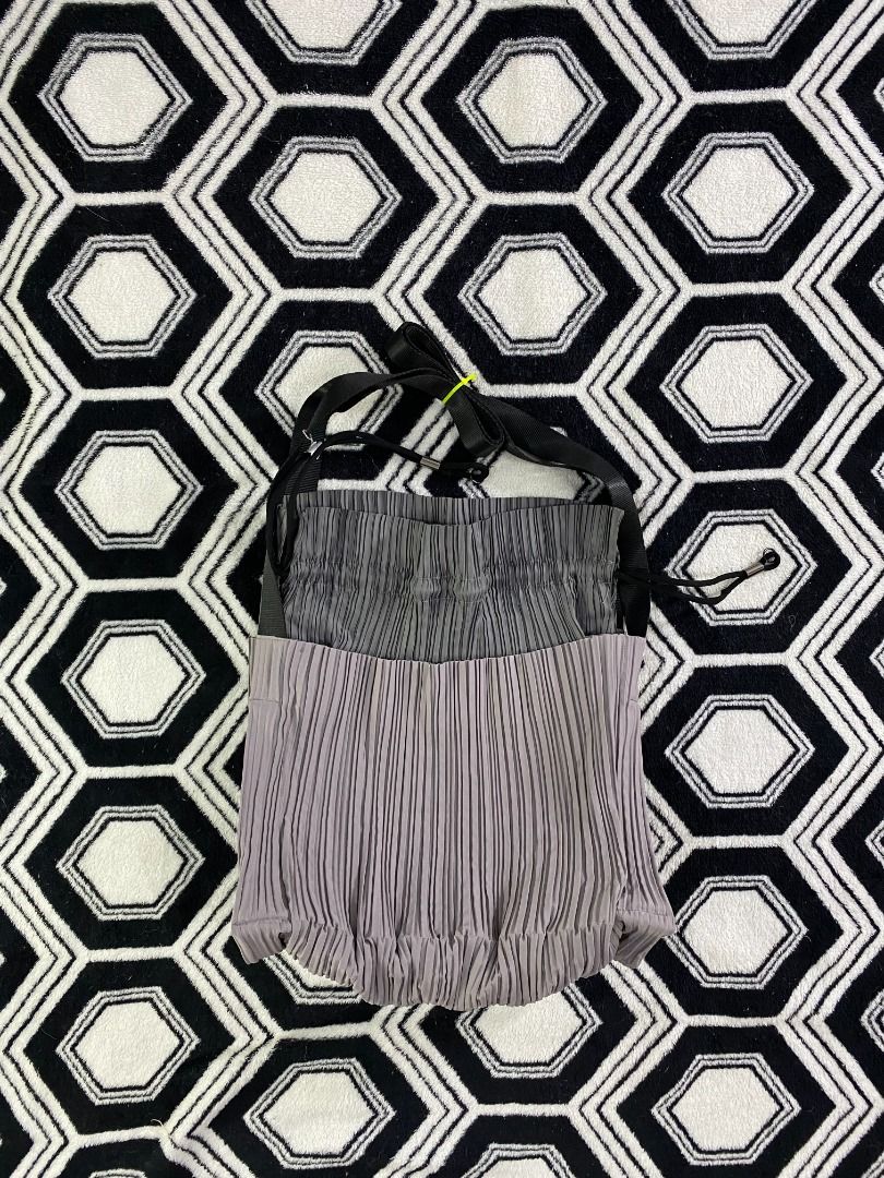 AUTHENTIC ISSEY MIYAKE BAOBAO SQUARE PLEATS BAG (LIMITED EDITION ...
