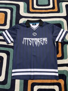 JTT COBRA LIMITED EDITION JERSEY, Men's Fashion, Activewear on Carousell