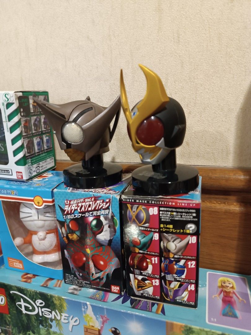 Kamen rider RMC Agito , Punch hopper original bandai, Hobbies & Toys ...