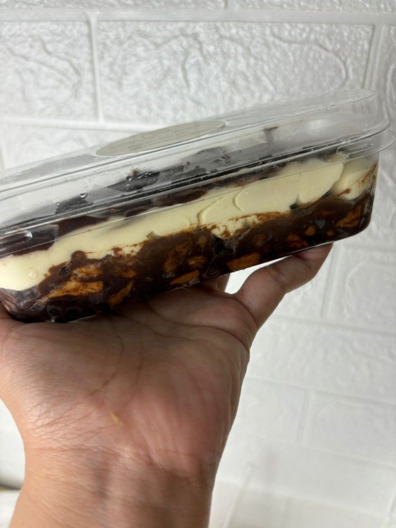 Kek Batik Oreo, Food & Drinks, Homemade Bakes on Carousell
