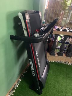SNOWFIT WindRunner Pro Manual Treadmill. (Motorless), Sports Equipment ...