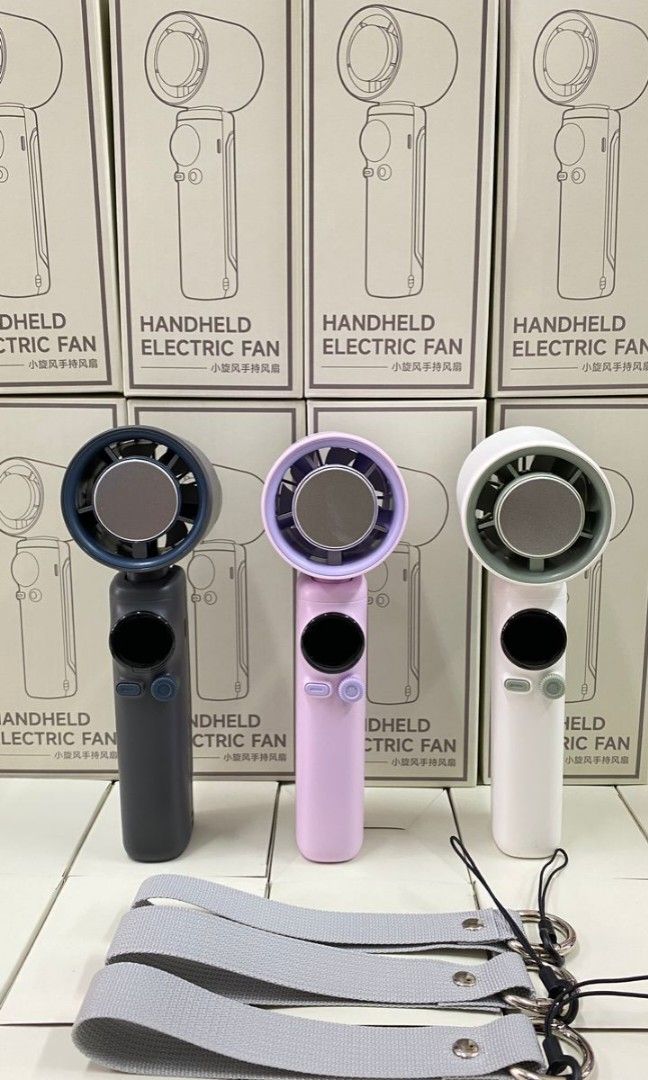 kipas viral ada cooler, Everything Else, Others on Carousell
