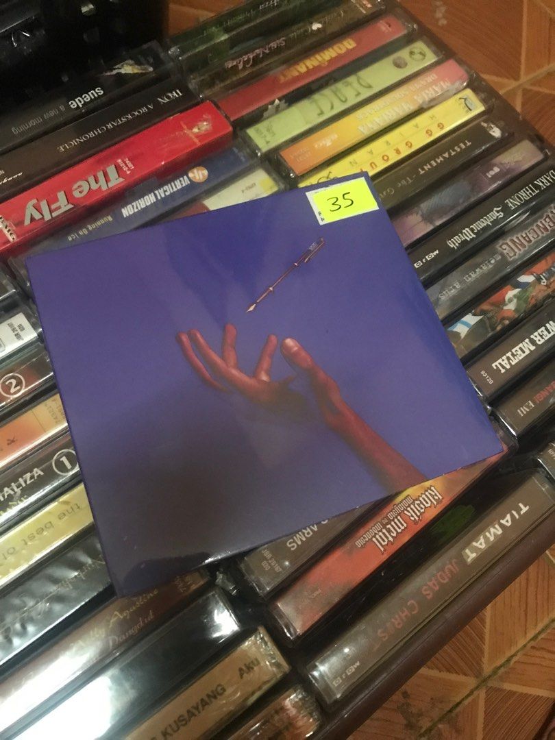 Kyoto Protocol cd, Hobbies & Toys, Music & Media, CDs & DVDs on Carousell