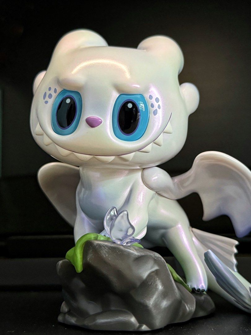 LABUBU How To Train Your Dragon, Hobbies & Toys, Toys & Games on Carousell