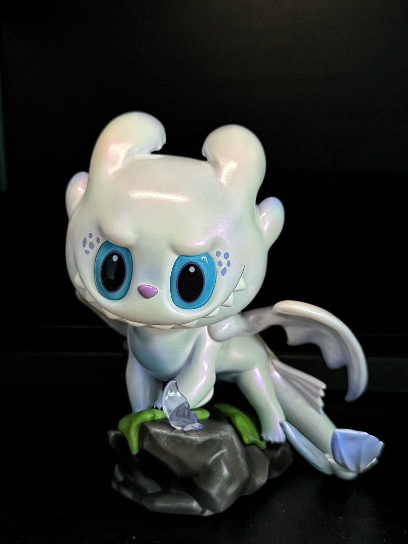 LABUBU How To Train Your Dragon, Hobbies & Toys, Toys & Games on Carousell