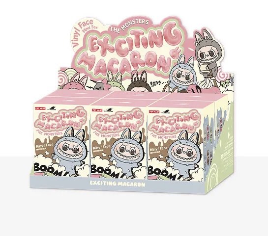 (Pre-order) Labubu V1 Confirmed Set, Hobbies & Toys, Toys & Games on ...