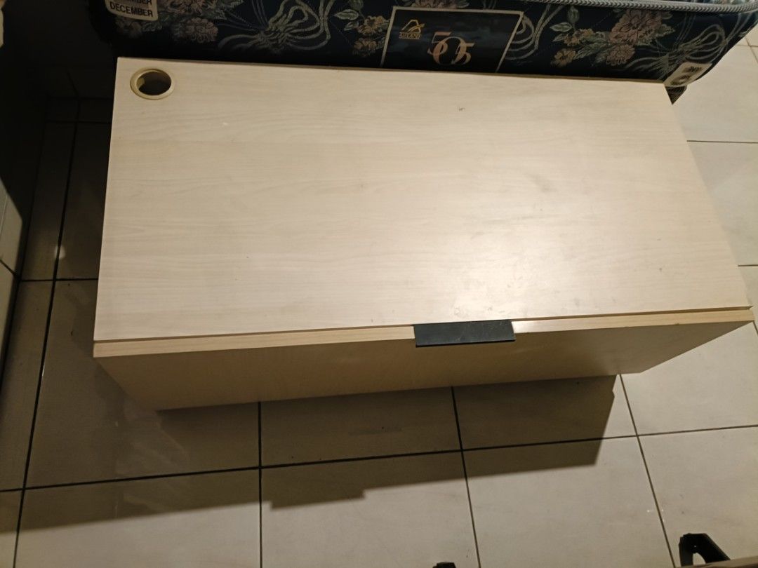 LACI BAHAN MULTIPLEX LAPIS HPL, Perabotan Rumah di Carousell