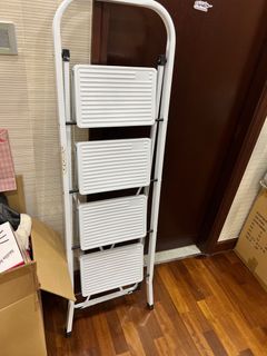 Winner ladder ~203 cm, Furniture & Home Living, Home Improvement ...