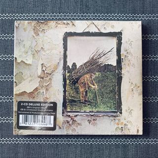Led Zeppelin – Untitled / Led Zeppelin IV 8122-79644-6 (Used CD. 2014 ...