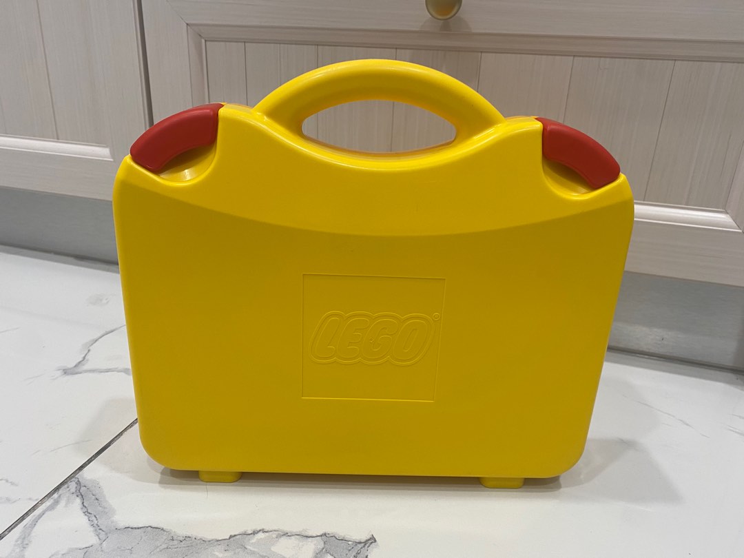 Lego Storage Case, Hobbies & Toys, Toys & Games on Carousell