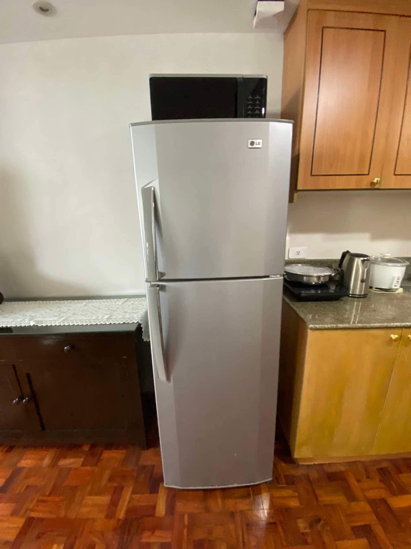 Lg Refrigerator Non-Inverter (10 cubic), TV & Home Appliances, Kitchen ...