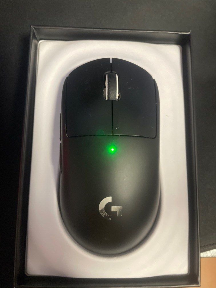 Logitech G PRO Wireless Gen 1, Computers & Tech, Parts & Accessories ...