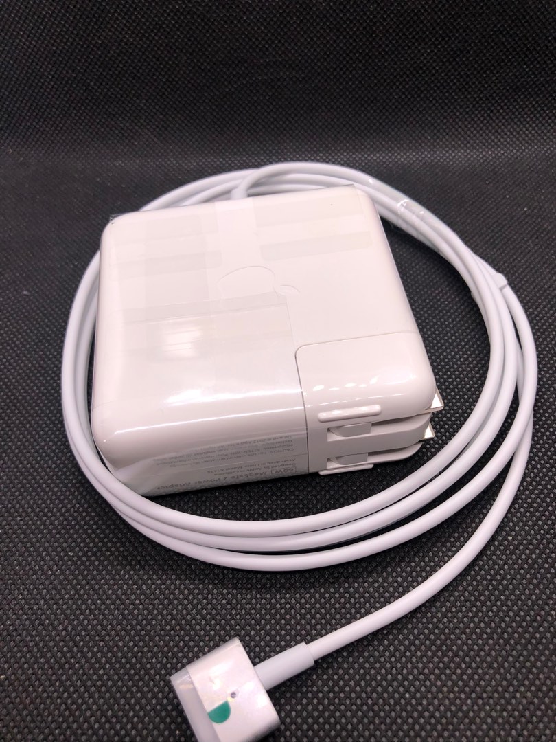 Magsafe 2 T Type 60watts for Macbook Air/ Pro Charger, Computers & Tech ...