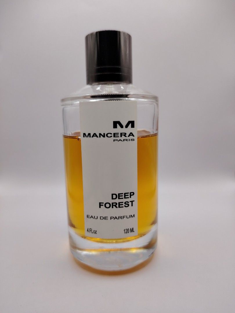 MANCERA DEEP FOREST PARTIAL FRAGRANCE/PERFUME, Beauty & Personal Care ...