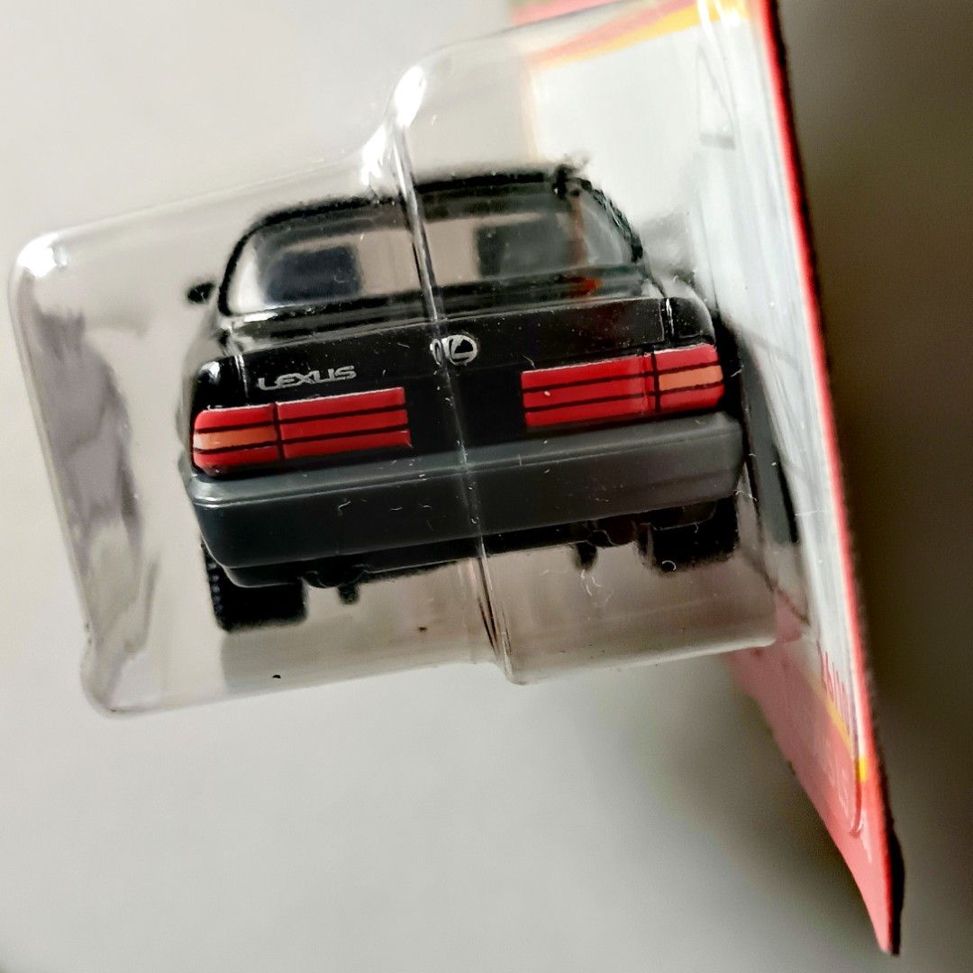 MATCHBOX 1994 Lexus LS 400 Diecast 1:64 Scale, Hobbies & Toys, Toys ...