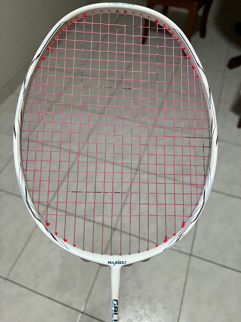 Maxbolt Gallant Tour, Sports Equipment, Sports & Games, Racket & Ball ...