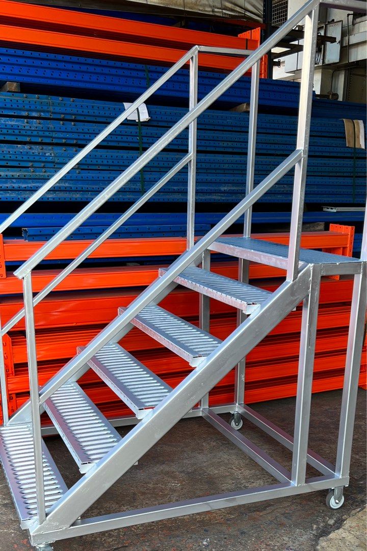 Metal Fabrication / Customisation (Custom Cages, Staircase, and Fencing ...