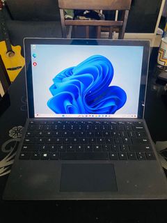 Microsoft Surface Pro 4 Used i7-6650U + 8GB Ram + 256GB NVME Used ...