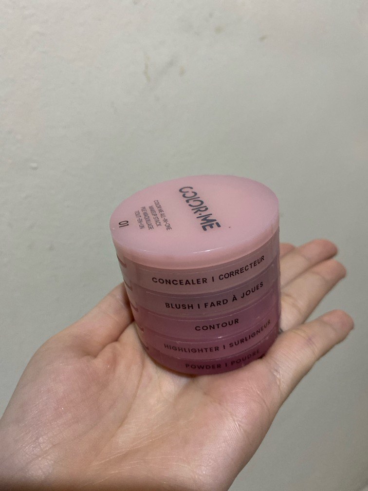 MINISO Color Me All-In-One Makeup Stack, Beauty & Personal Care, Face ...