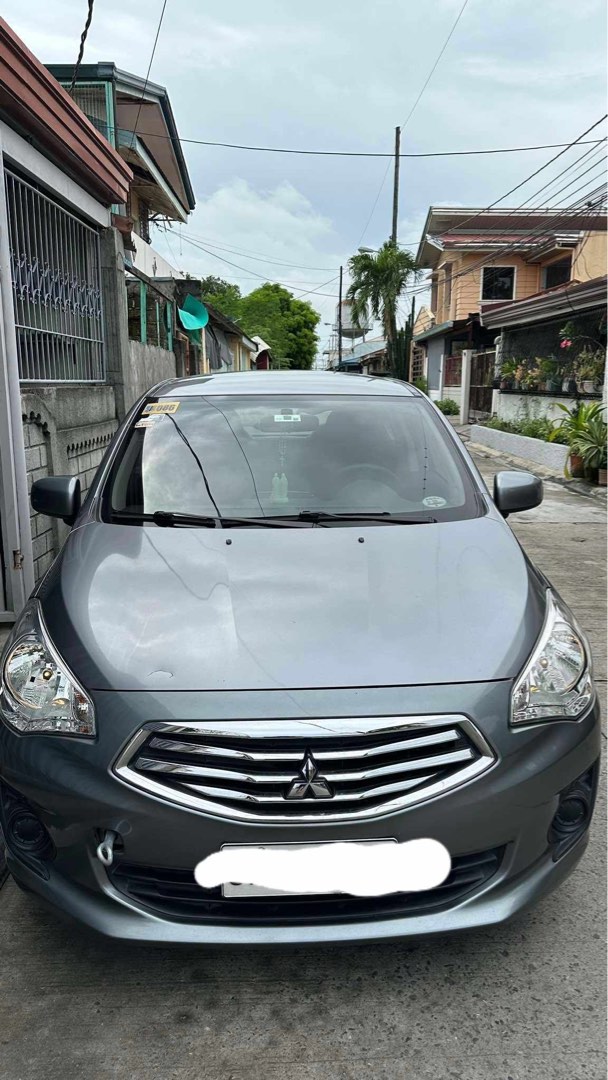 Mitsubishi Mirage G4 Auto, Cars for Sale, Used Cars on Carousell