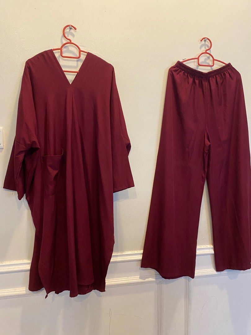 Mulan basic by Haurabelle, Women's Fashion, Muslimah Fashion, Kaftans ...