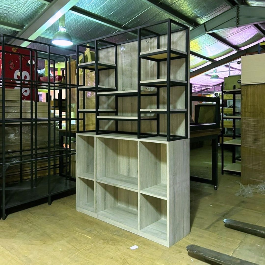 Multi-Tiered Display Rack - A, Furniture & Home Living, Furniture ...