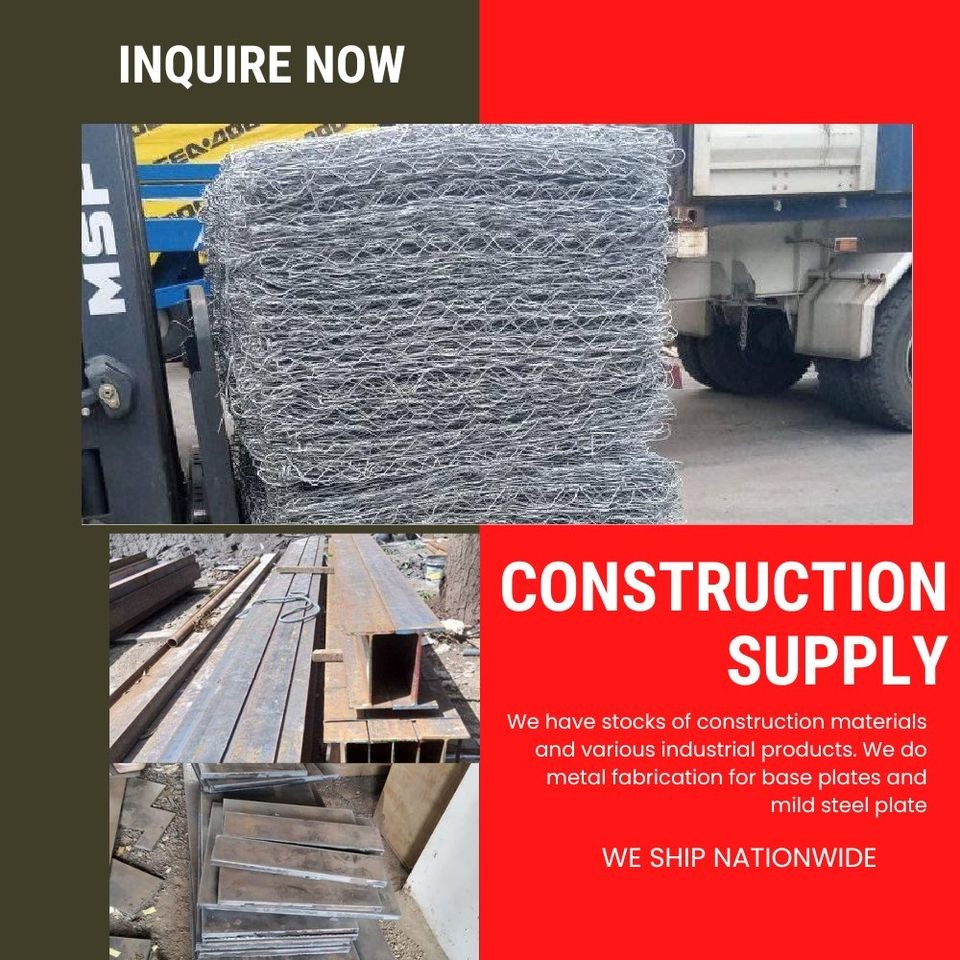 Murang Cyclone Wire at Barb Wire / Hog Wire / Steel Matting, Commercial ...
