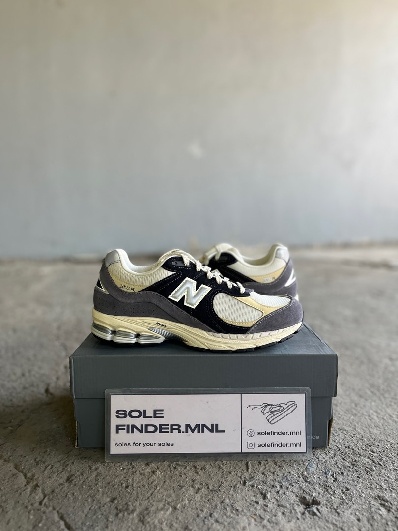 New Balance 2002R “Magnet Timberwolf” M2002RSH, Men's Fashion, Footwear ...