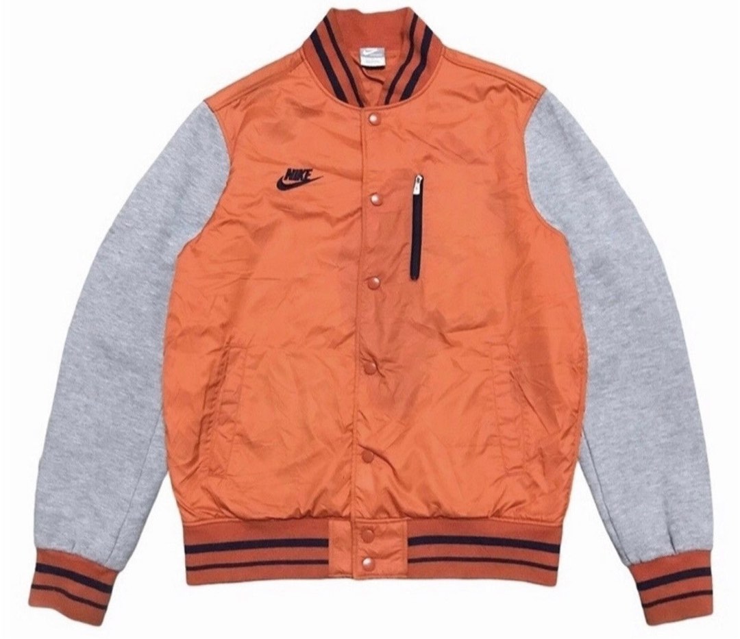 Nike Varsity Jacket, Men's Fashion, Coats, Jackets and Outerwear on ...